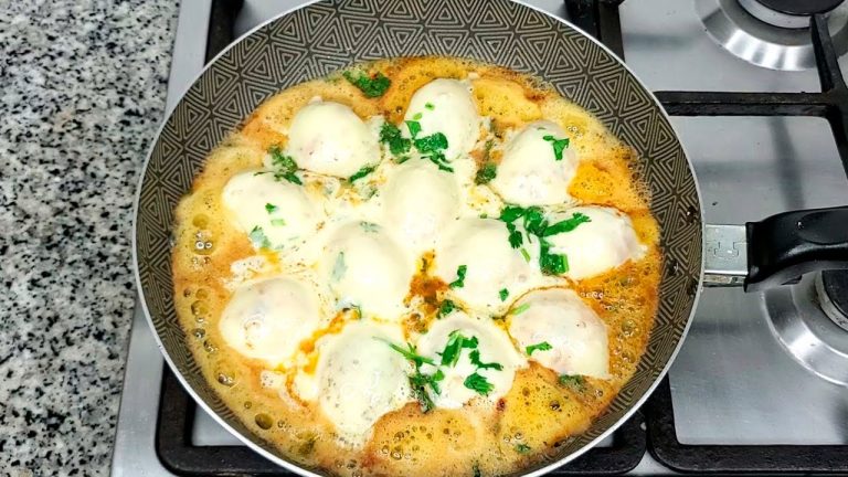 Deliciosas y fáciles recetas con huevo duro para cenar: ¡sorprende a ... Deliciosas y fáciles recetas con huevo duro para cenar: ¡sorprende a ...
